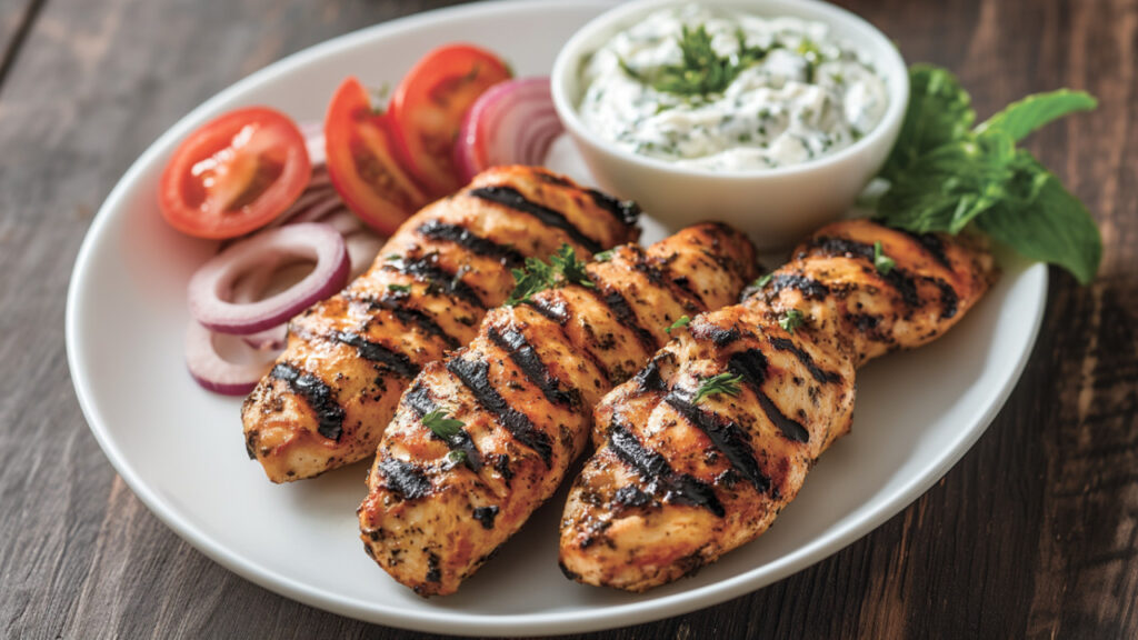 Gyro Chicken Tenders - Just Cook by ButcherBox