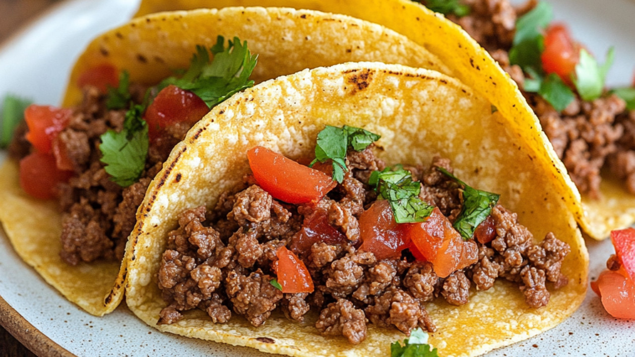 Simple Taco Meat - Just Cook by ButcherBox