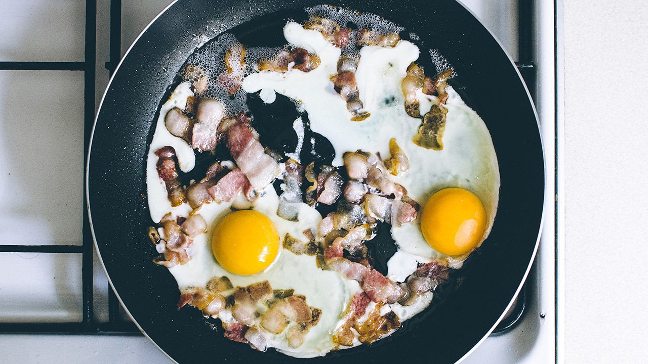 Easy Breakfast Recipes with Bacon and Sausage - Just Cook