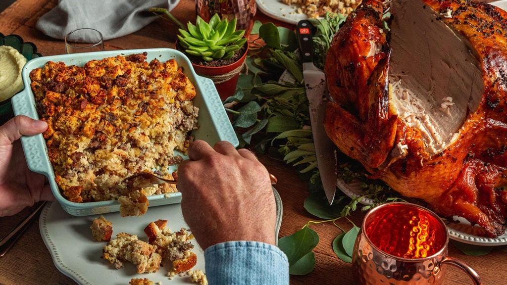 7 Easy Thanksgiving Side Dish Recipes - Just Cook by ButcherBox