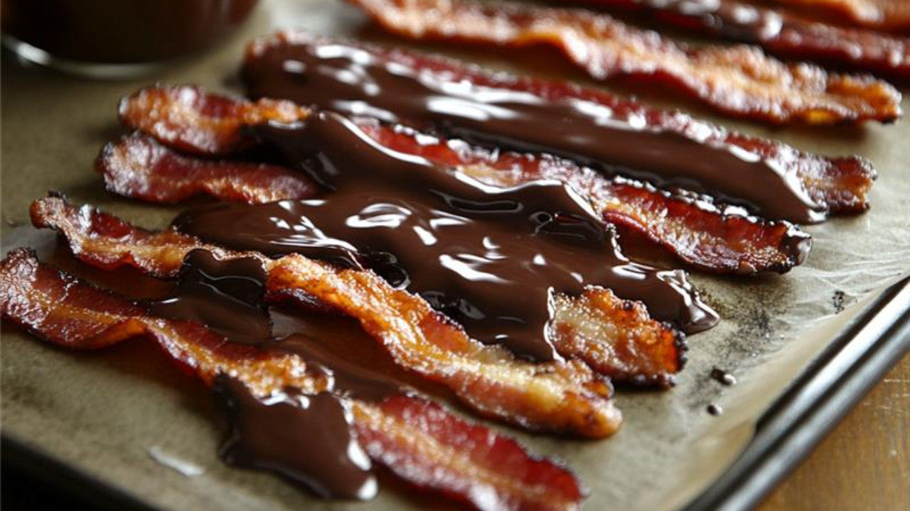 Chocolate Covered Bacon - Just Cook by ButcherBox