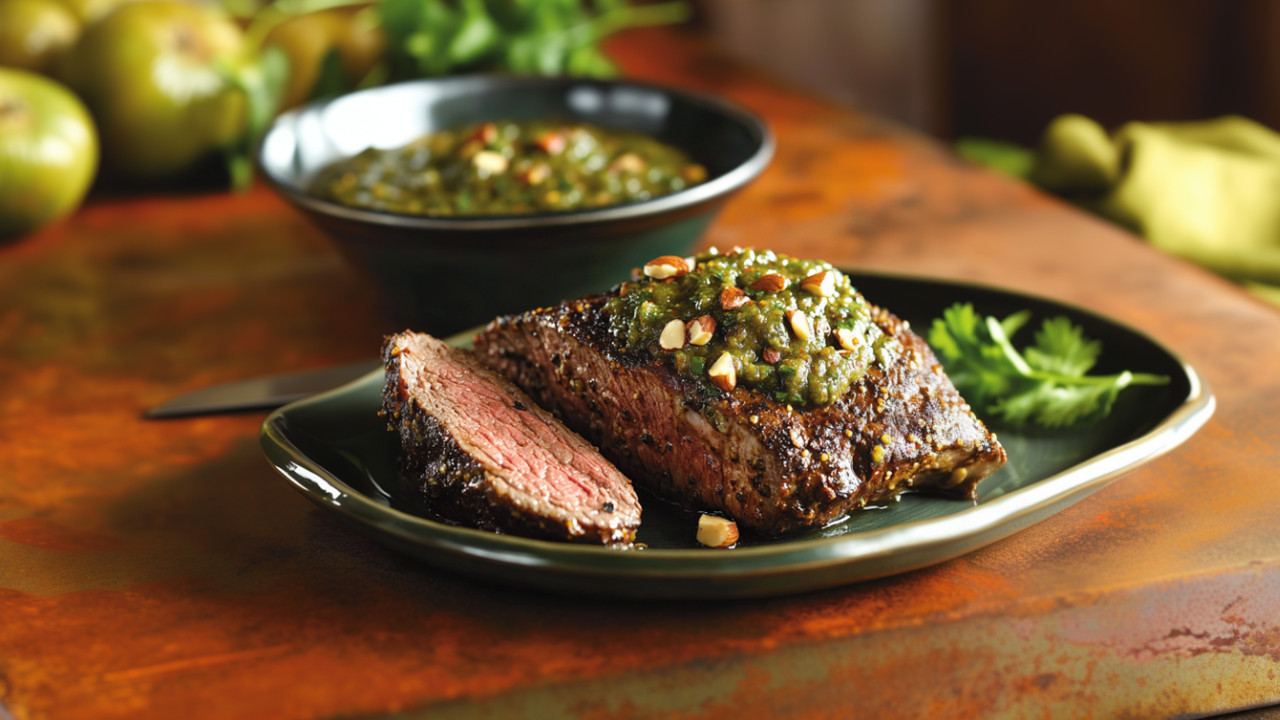 Mole Coulotte - Just Cook by ButcherBox