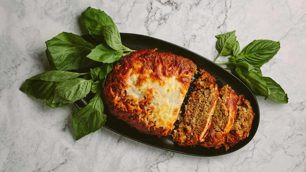 Cheesy Italian Meatloaf - Just Cook by ButcherBox