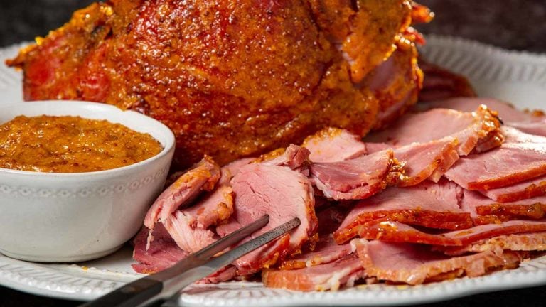 Apricot Mustard Glazed Ham - Just Cook by ButcherBox