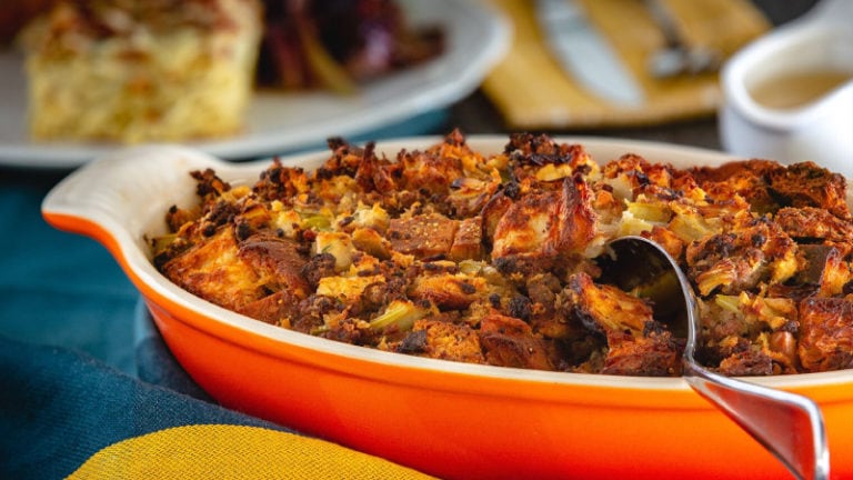 ButcherBox Sausage and Apple Stuffing - Just Cook by ButcherBox