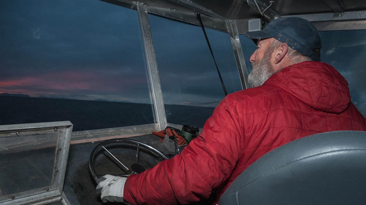 A Conversation with Matt Luck, A Longtime Alaskan Salmon Fisherman ...