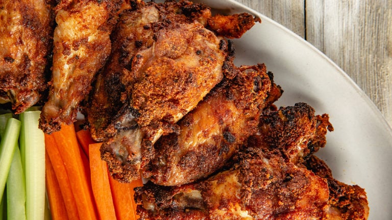 The History of Chicken Wings and an Easy Wings Recipe - Just Cook by ...