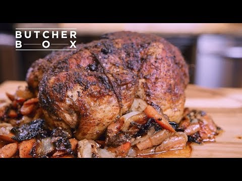 How to Roast a Whole Chicken - Just Cook by ButcherBox