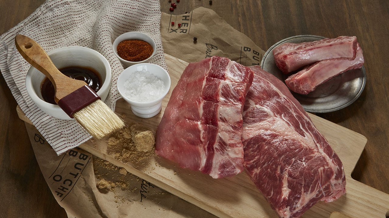 Baby Back Ribs - Just Cook by ButcherBox