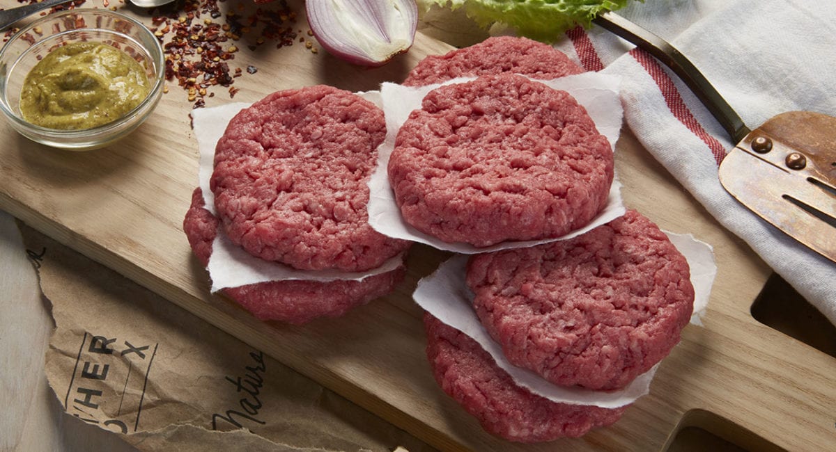 ButcherBox Burgers - Just Cook