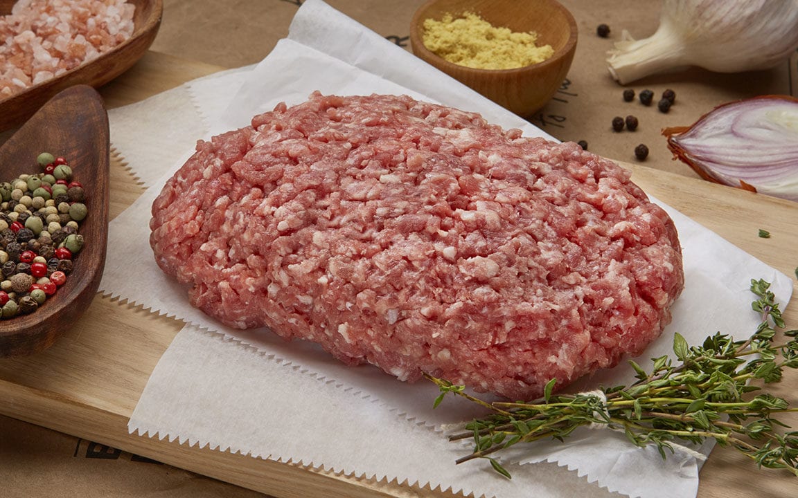 Ground Pork - Just Cook by ButcherBox