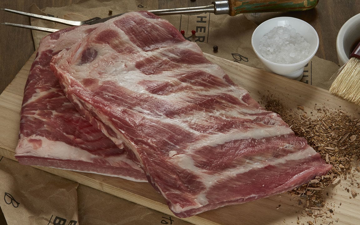 St. Louis Pork Ribs - Just Cook by ButcherBox