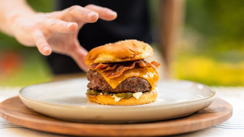 The Guide to Grilling the Perfect Burger - Just Cook by ButcherBox