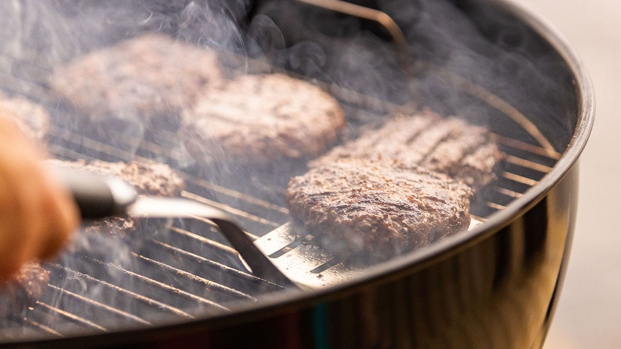 The Guide to Grilling the Perfect Burger - Just Cook by ButcherBox