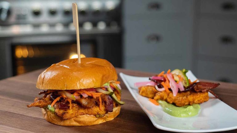 BB Fried Chicken Sandwich - Just Cook by ButcherBox