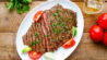 Grilled Carne Asada with Cilantro Lime Marinade - Paleohacks' Recipe ...