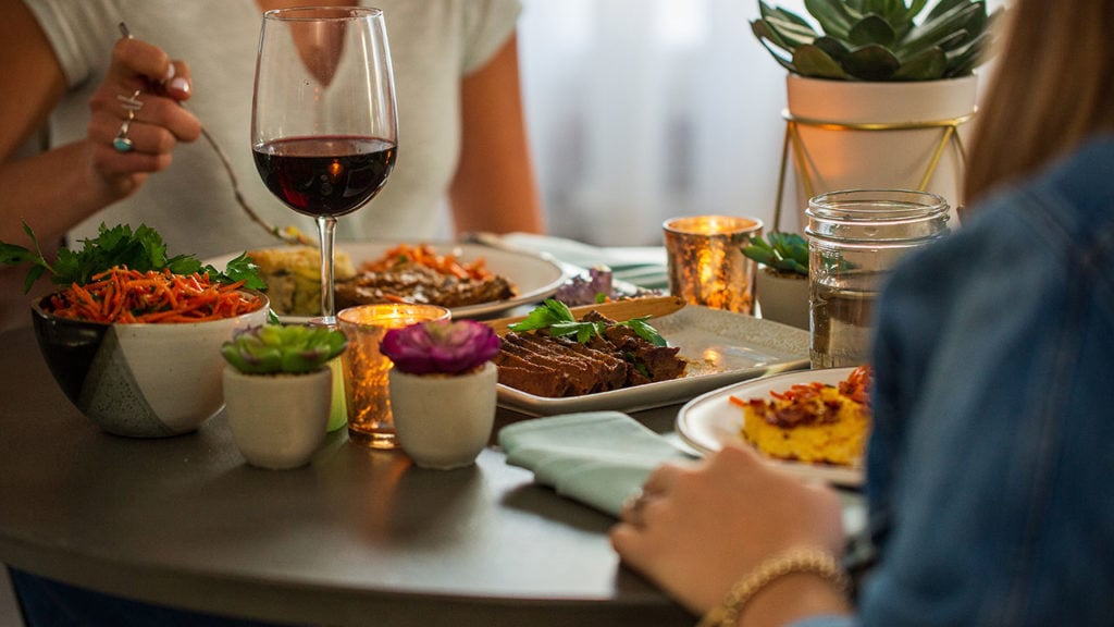 6 Easy Steps to Bring the Restaurant Experience Home - Just Cook by ...