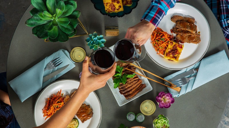 6 Easy Steps to Bring the Restaurant Experience Home - Just Cook by ...