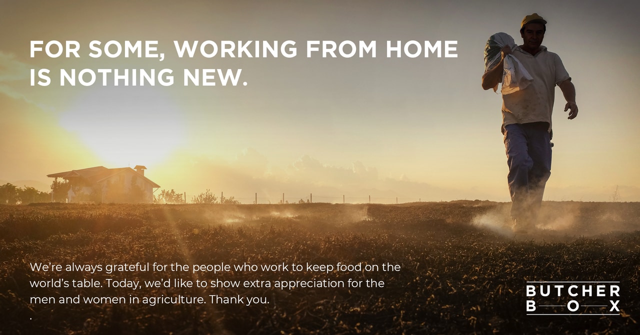 A Thank You From Our Founder - Just Cook by ButcherBox