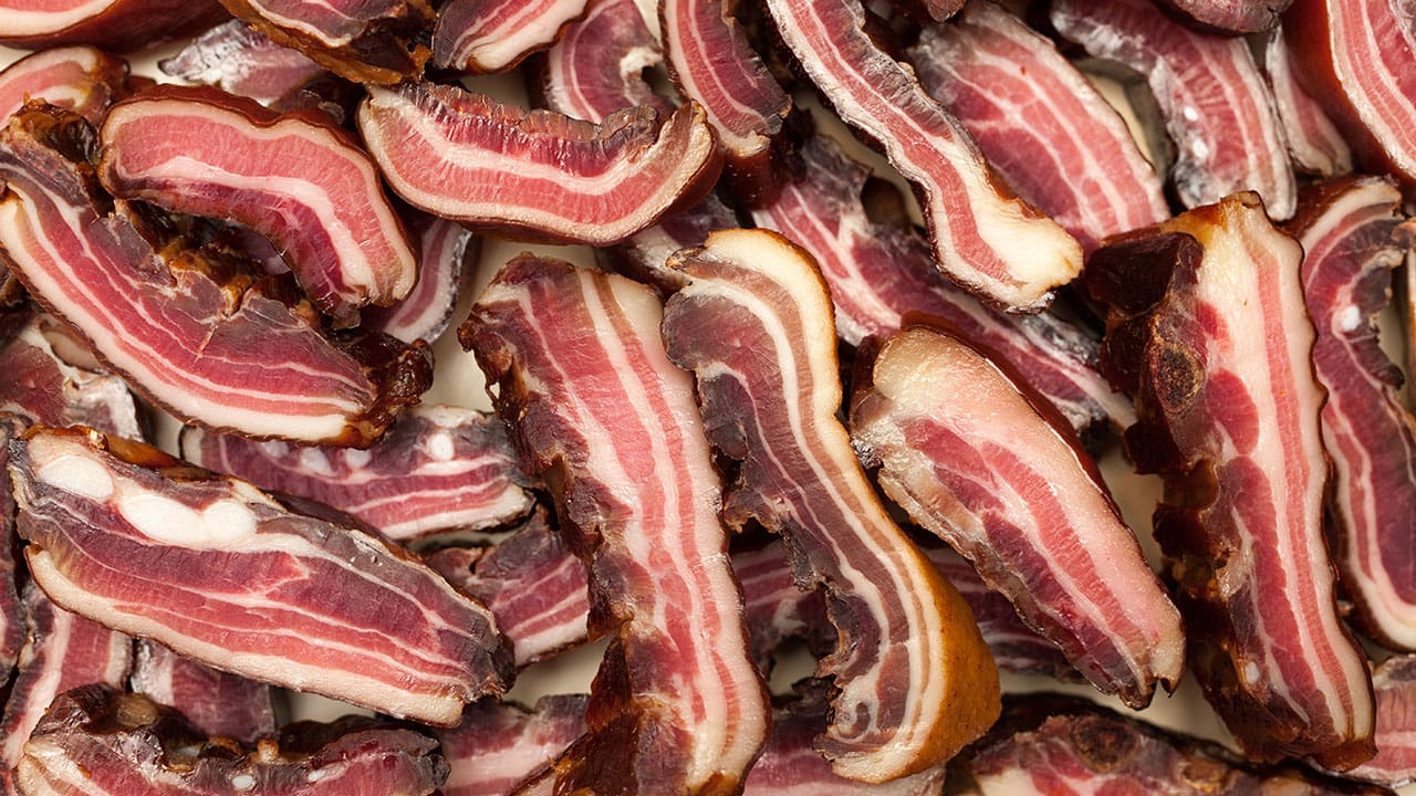 All The Different Types Of Bacon From Canadian Bacon To Coconut Bacon All The Different Types Of Bacon From Canadian Bacon To Coconut Bacon