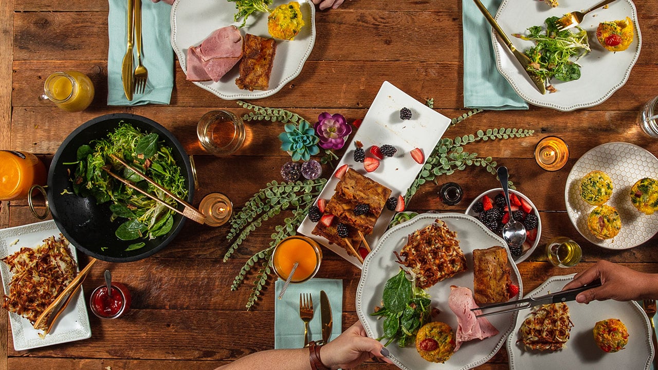 9 Recipes for the Perfect Brunch - Just Cook by ButcherBox