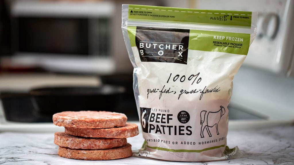 How to Cook Frozen Burgers in an Air Fryer (It's Easy!) - Just Cook by ...