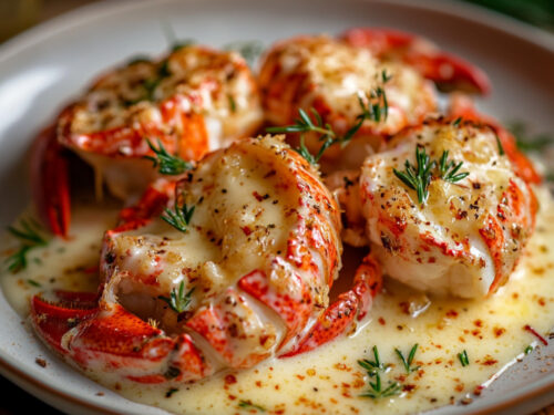 how to cook frozen lobster claws