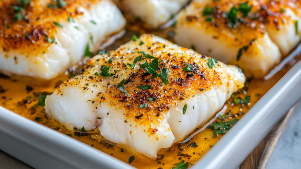 Easy Baked Cod - Just Cook by ButcherBox