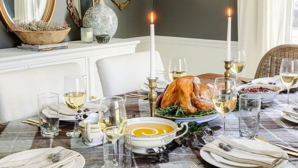 Plan Your Thanksgiving Ahead of Time