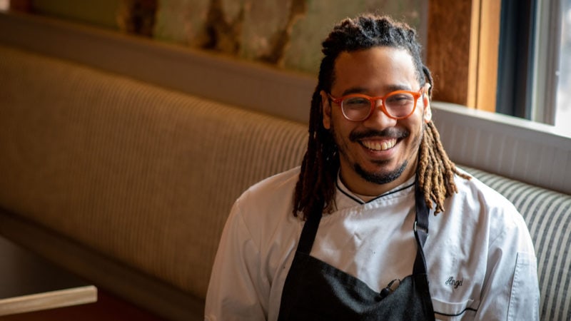 Chef Angel Barreto's Famous Ssam Board Will Become a Go-To Favorite ...