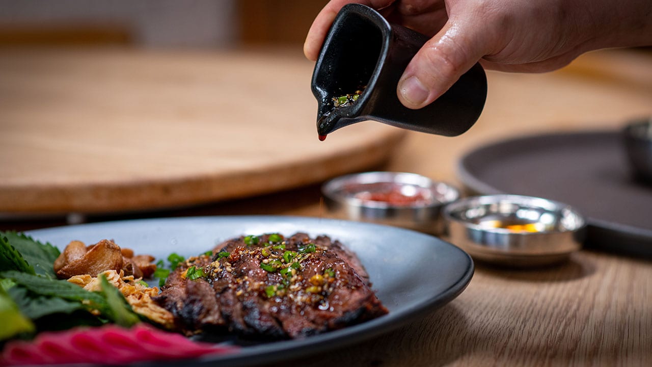 Chef Angel Barreto's Famous Ssam Board Will Become a Go-To Favorite ...