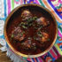Oaxacan Mole by Way of L.A. - Pan-Fried Mole Chicken Thighs - Just Cook ...