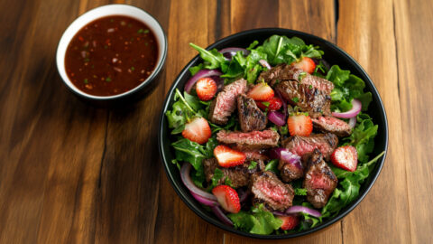 Steak Tip Salad - Just Cook by ButcherBox