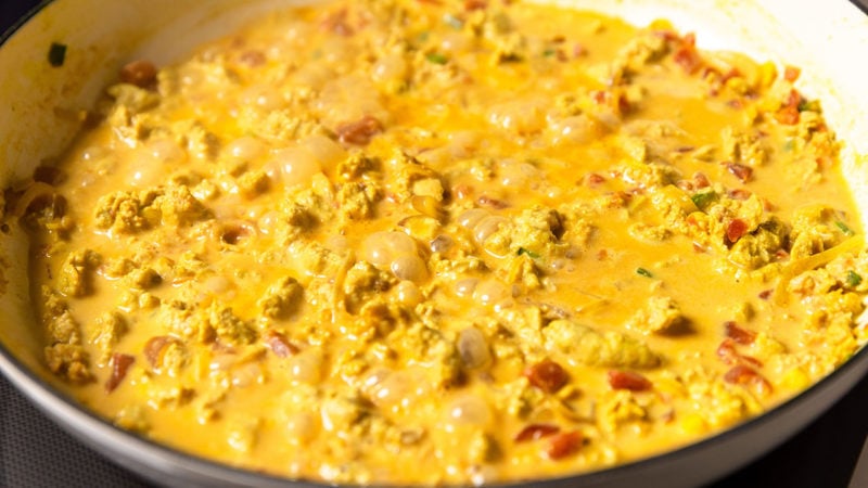 Spicy Curried Ground Turkey with Coconut Milk and Cilantro - Just Cook ...