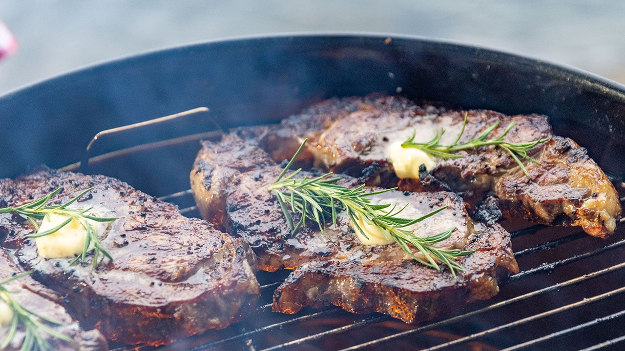 The Complete Guide To Grilling Steak by ButcherBox