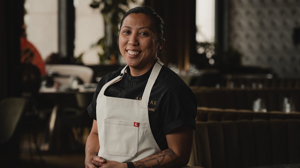 How Chef Tara Monsod Ate Her Way Around the World Without Ever Leaving ...