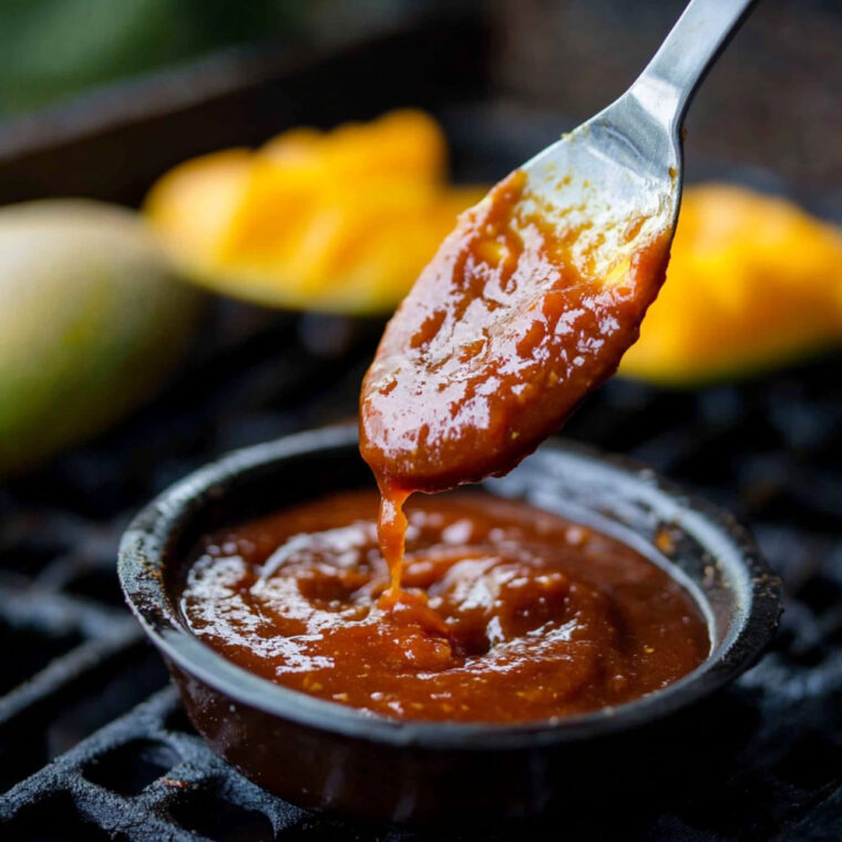 Mango BBQ Sauce - Just Cook by ButcherBox