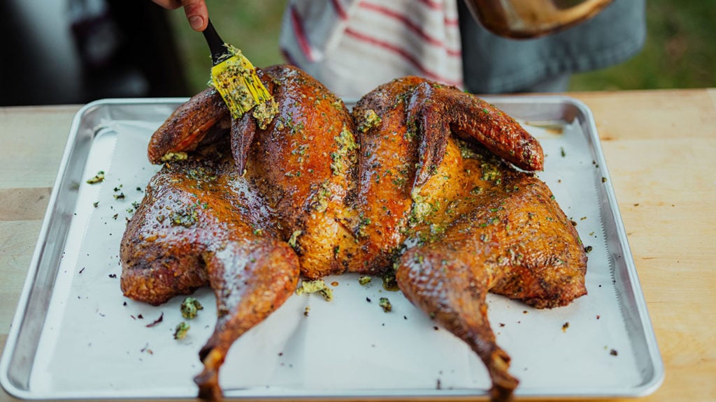 How To Spatchcock a Turkey (or Any Poultry) - A Step-by-Step Guide ...