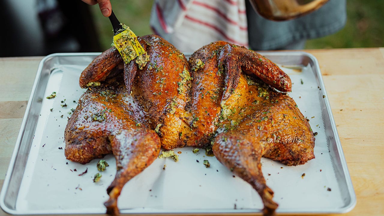 How To Spatchcock a Turkey (or Any Poultry) - A Step-by-Step Guide ...