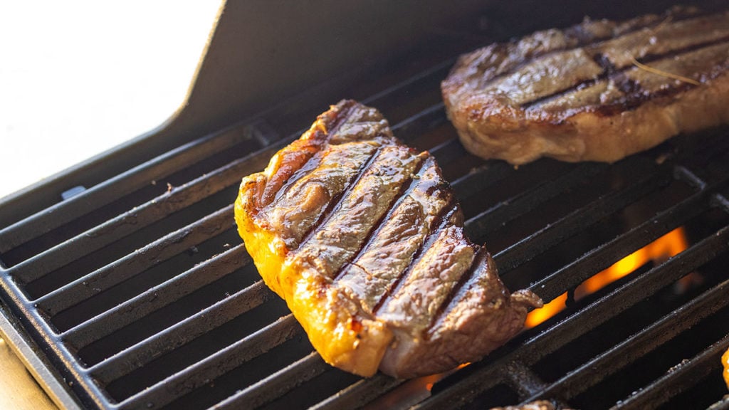 How to Grill Frozen Steaks - Just Cook by ButcherBox