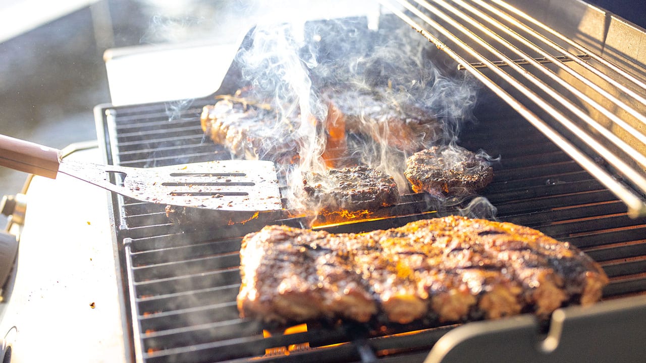 9 Clever Recipes You Can Make With Grilling Leftovers - Just Cook by ...