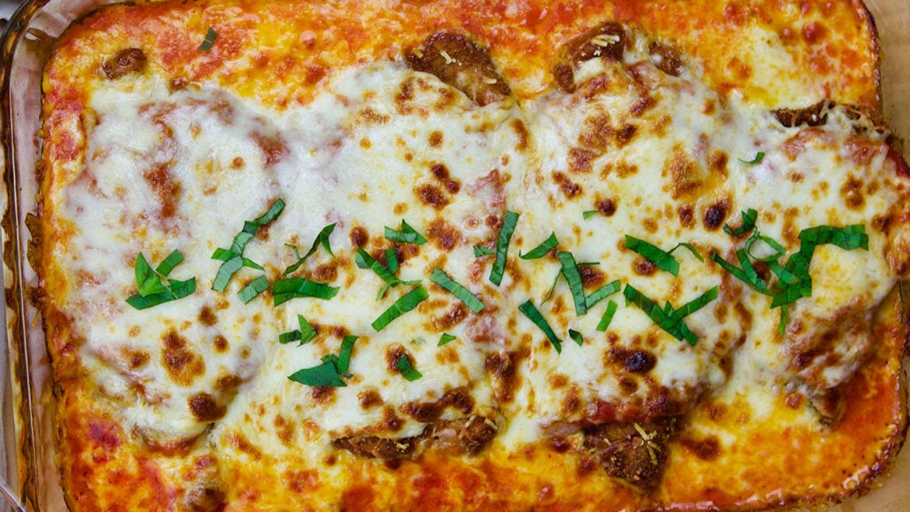 Classic Chicken Parmesan - Just Cook by ButcherBox