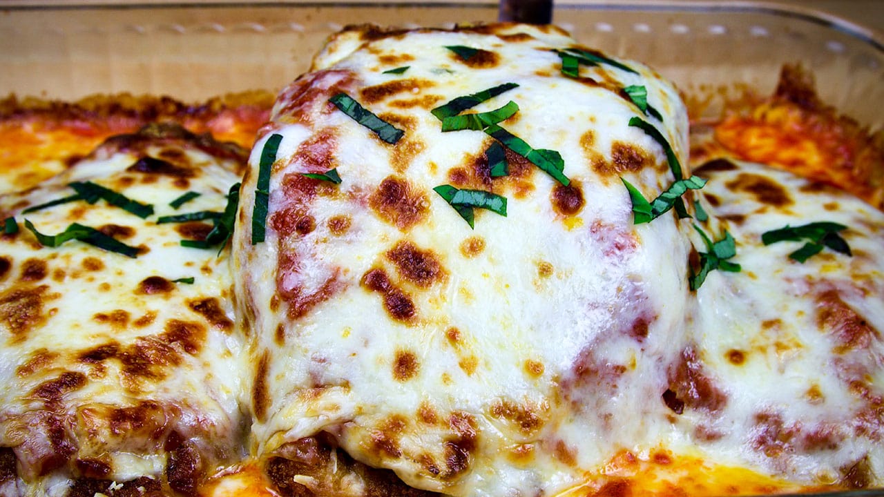 Classic Chicken Parmesan - Just Cook by ButcherBox