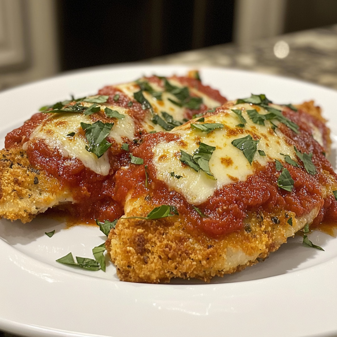 Classic Chicken Parmesan - Just Cook by ButcherBox