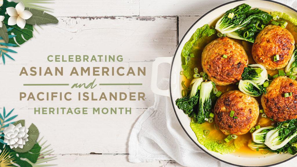 Celebrating the Food of Asia and the Pacific Islands - Just Cook by ...