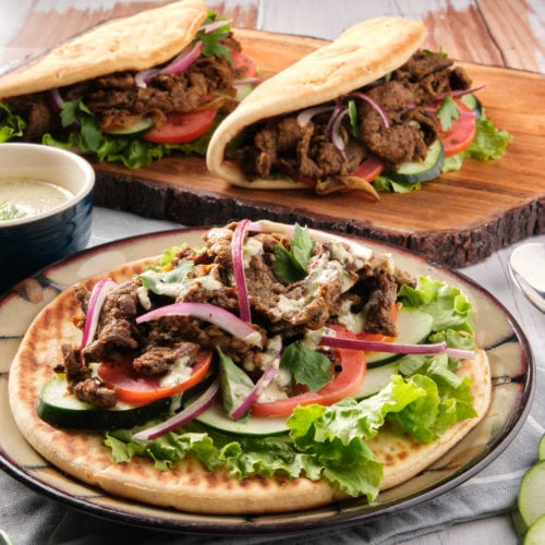 Beef Shawarma - Just Cook by ButcherBox