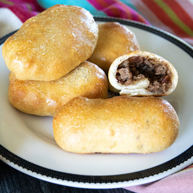 Ukrainian Pyrizhky (Beef Buns) - Just Cook by ButcherBox