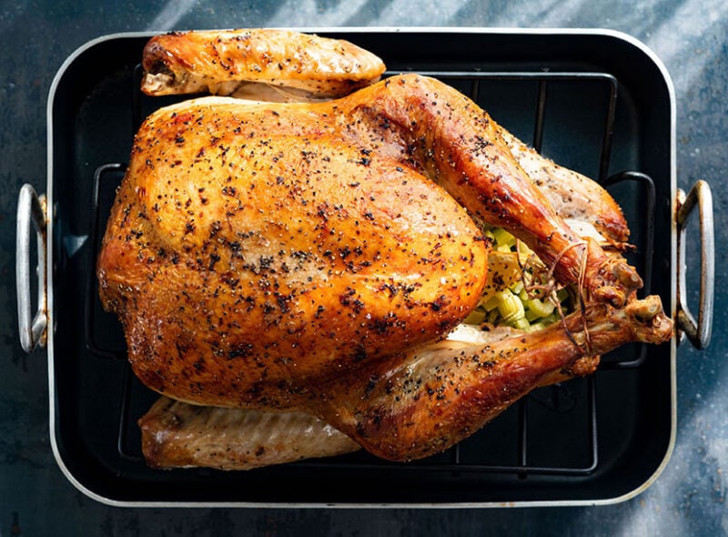 Simple Roast Turkey Just Cook By ButcherBox