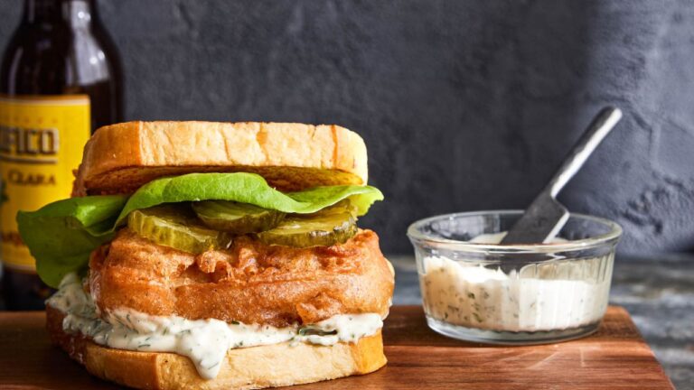 Crispy Cod Sandwiches - Just Cook by ButcherBox