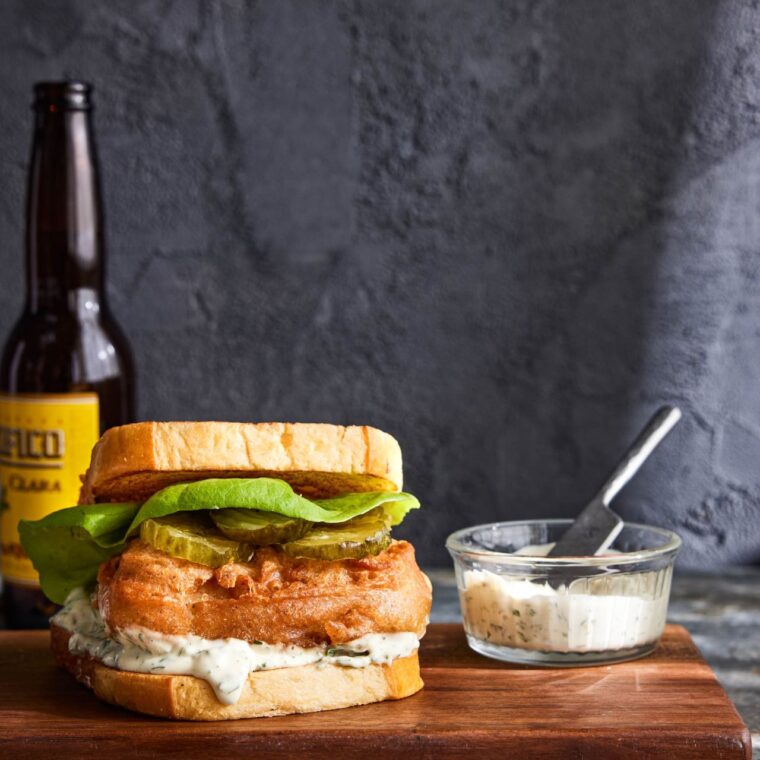 Crispy Cod Sandwiches - Just Cook by ButcherBox